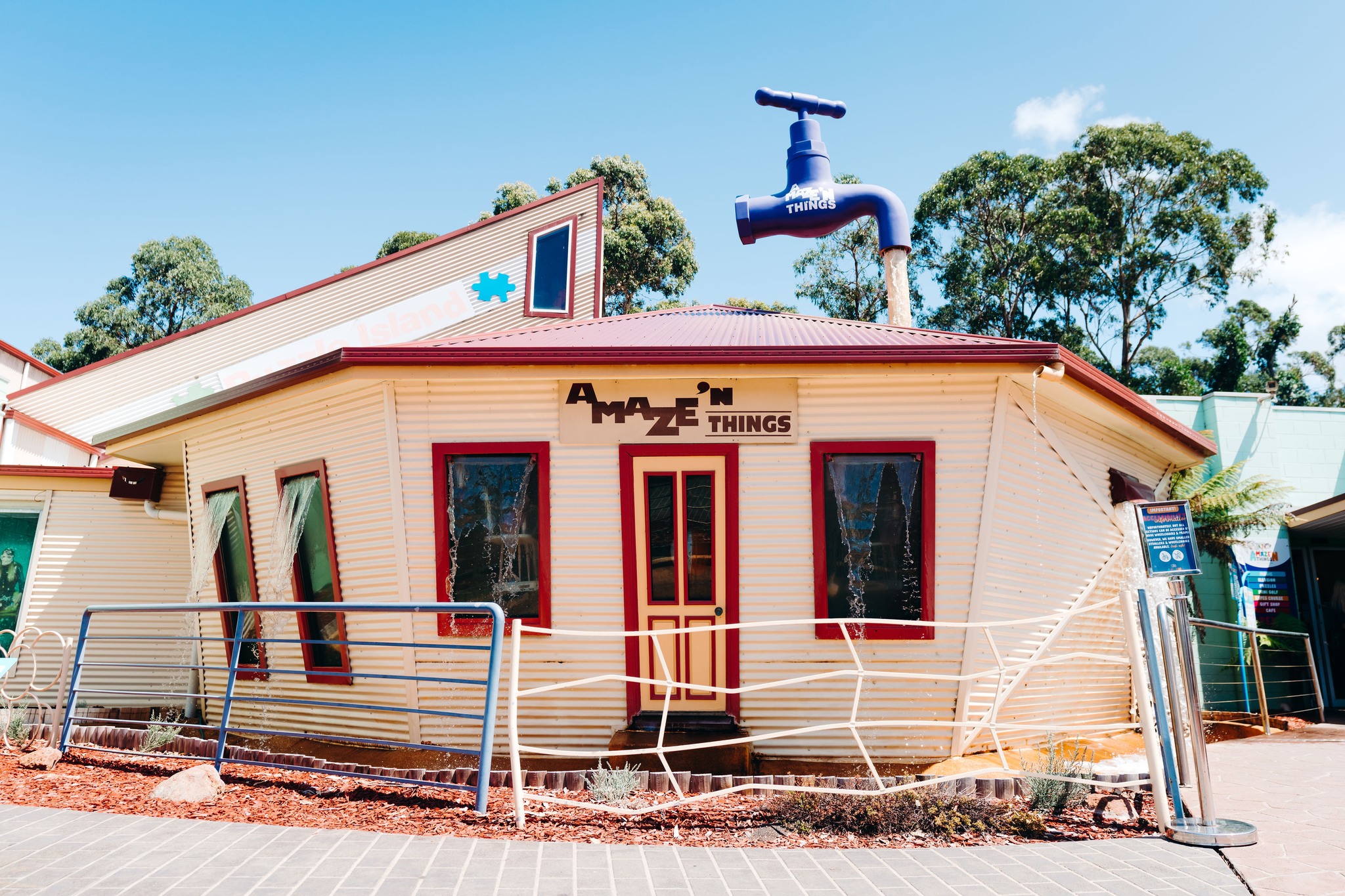 Phillip Island A Maze’N Things | Fun-Filled Family Attraction